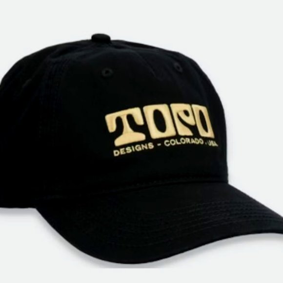 Topo Designs | Other | Topo Designs Cap Nwt | Poshmark